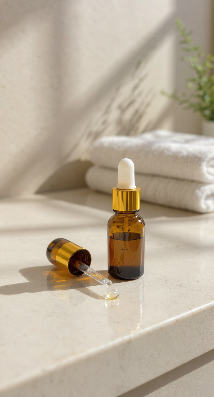 Hydrating Hyaluronic Acid Serum | Clean 5-Ingredient Formula – My ...