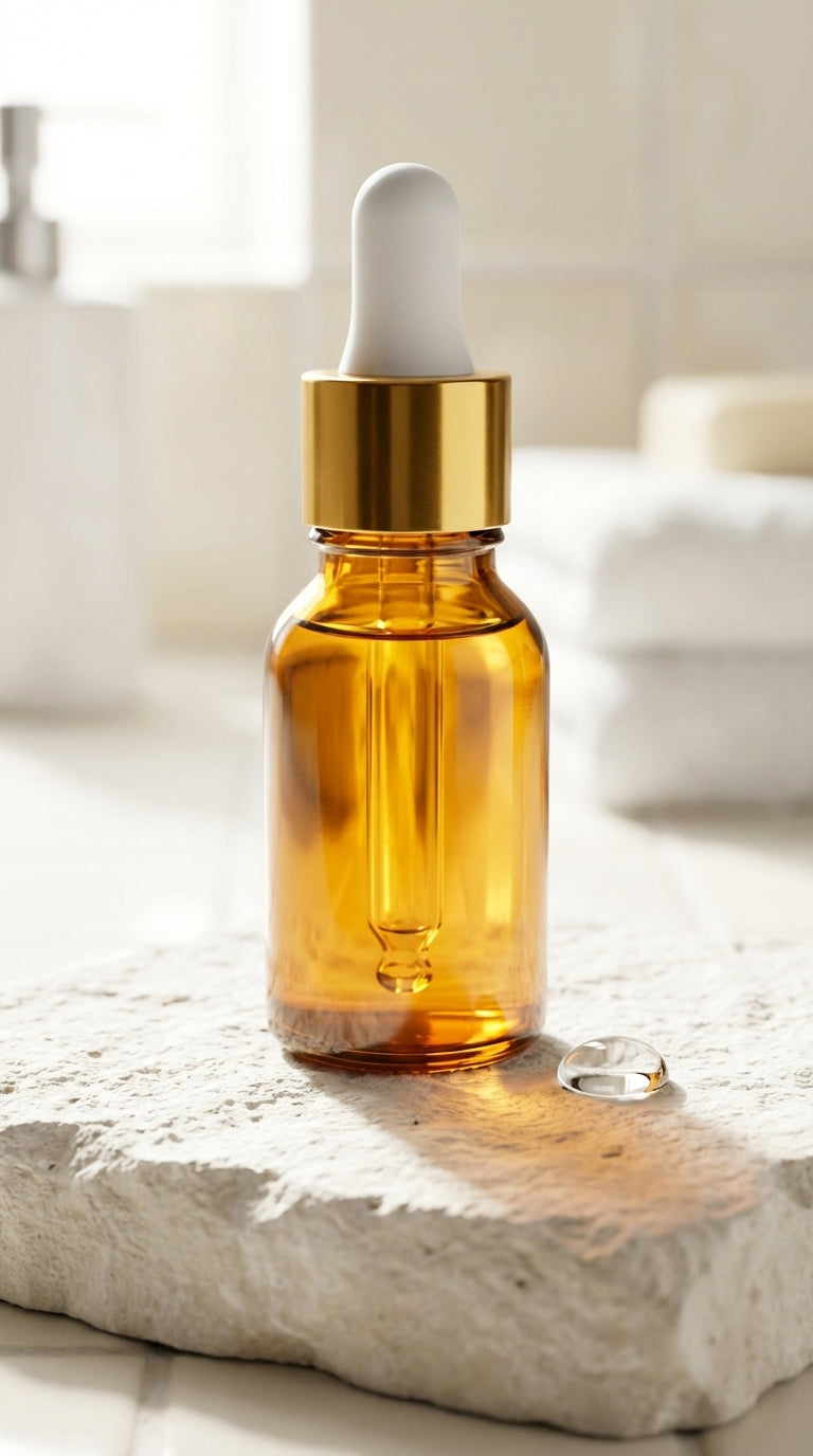 Hydrating Hyaluronic Acid Serum | Clean 5-Ingredient Formula – My ...