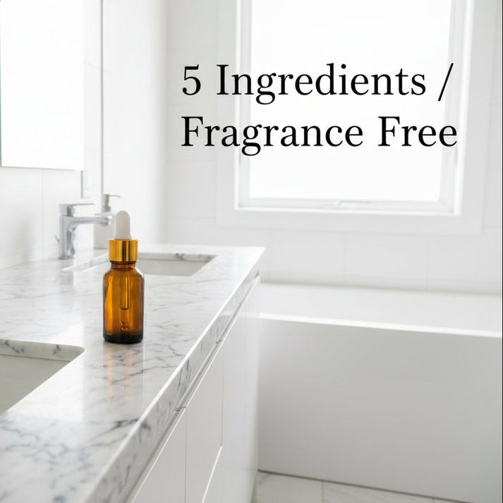 Hydrating Hyaluronic Acid Serum | Clean 5-Ingredient Formula – My ...